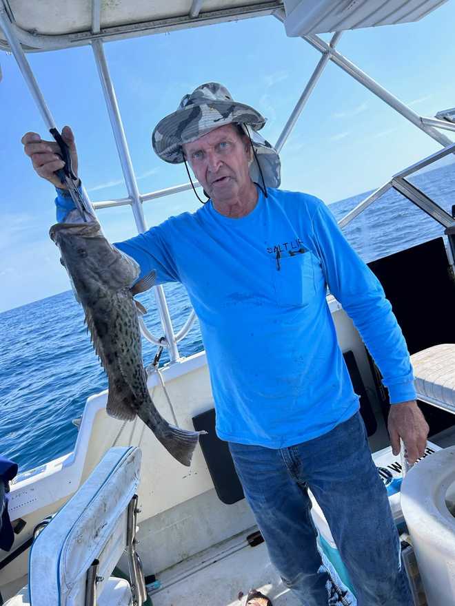 Florida boaters who disappeared after fishing trip found alive