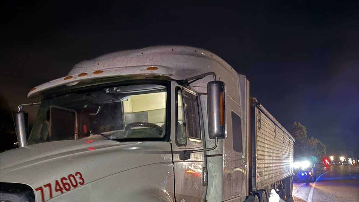 Deputies arrest impaired semi-truck driver after dangerous late-might ...