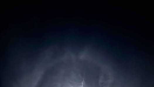 What is a moon dog?