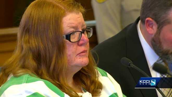 Family: Misty Ray is a 'monster' for starving daughter