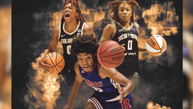 Ramsay High School basketball star becomes WNBA Champion