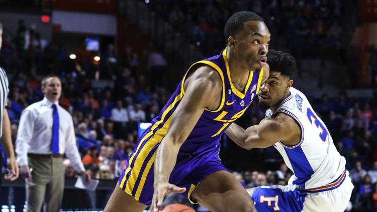 No. 10 LSU stays hot, beats Florida 79-78 in OT in rematch