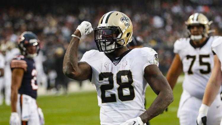 Report: All New Orleans Saints running backs out Sunday due to close ...