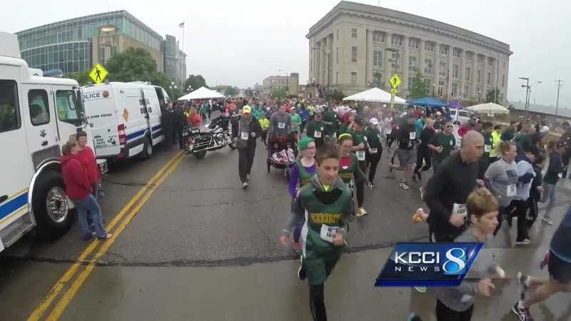 Police 5K run comes on heels of cop murderer's sentencing