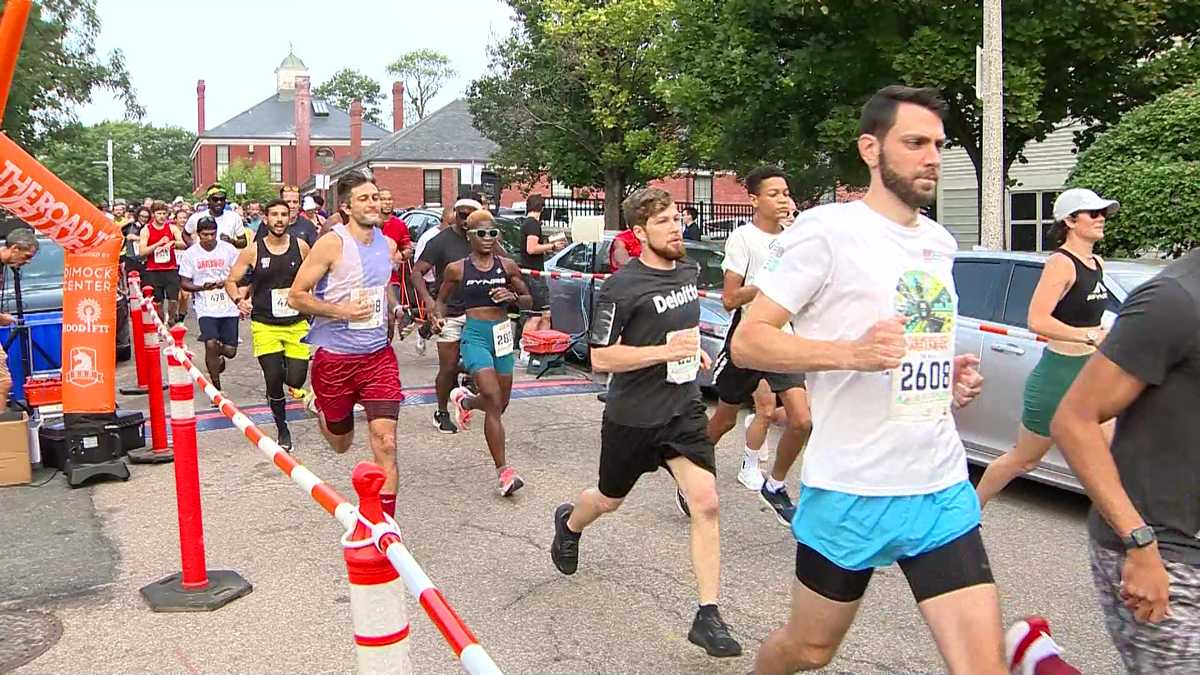 9th annual 'Road to Wellness' run, walk held in Boston
