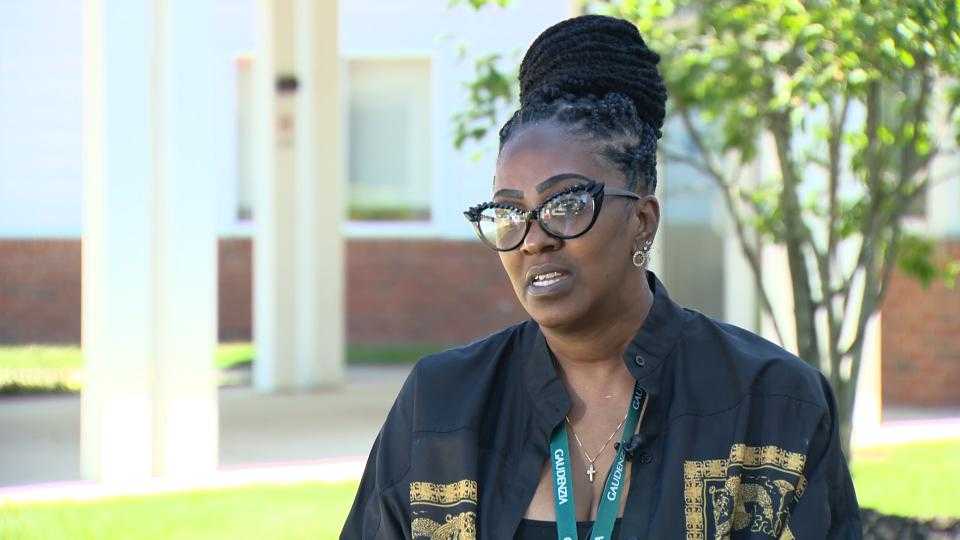 Baltimore woman overcomes addiction after 22 rounds in rehab