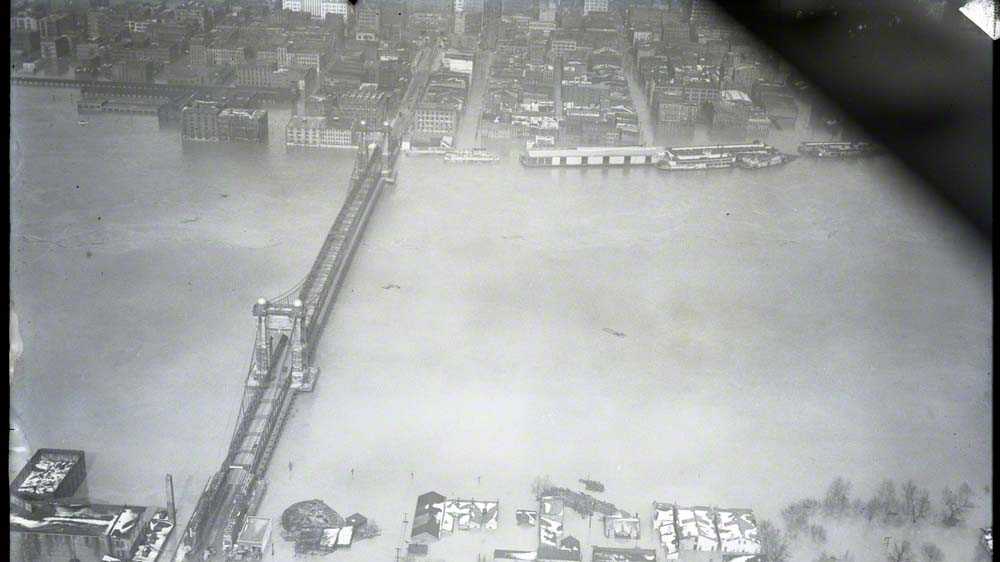 84 years later: Cincinnati’s devastating 1937 flood