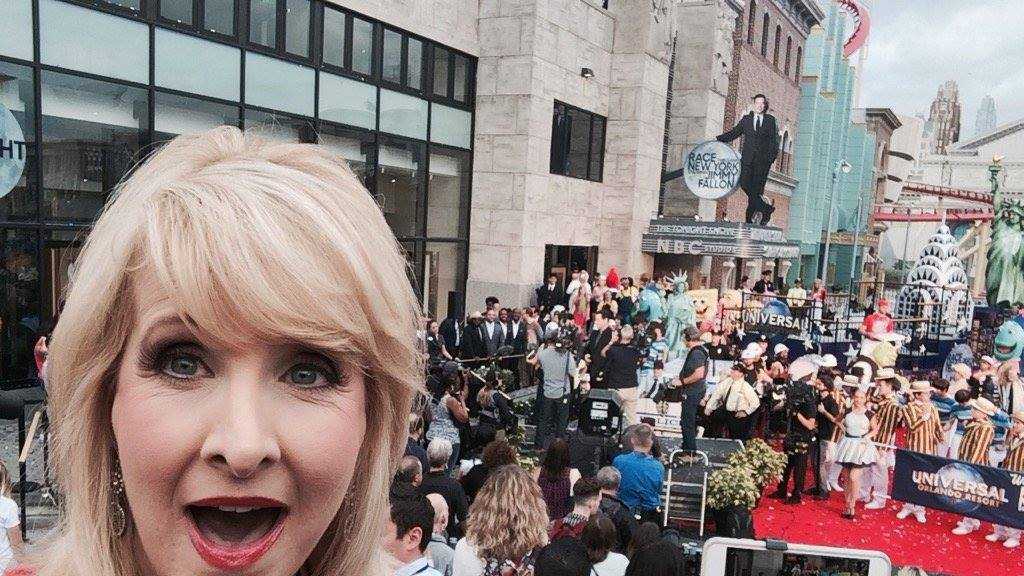 Jimmy Fallon's new ride "Race Through New York" opens in Universal Orlando