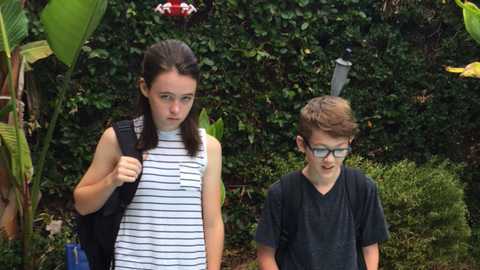 How these moms really feel about the first day of school