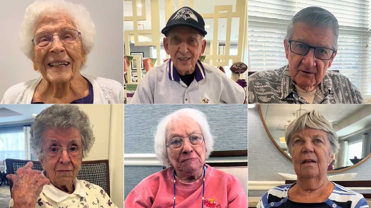 Hey Taylor, here's what you should see in Baltimore