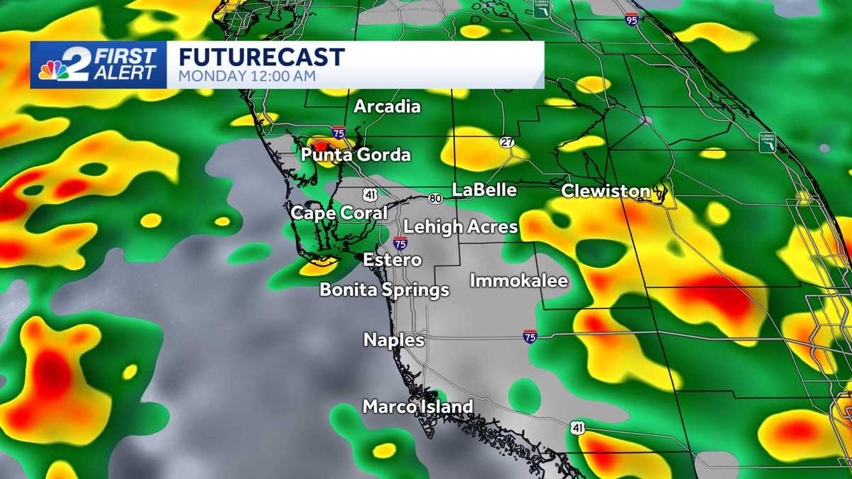 Forecast: Preparing for Hurricane Milton