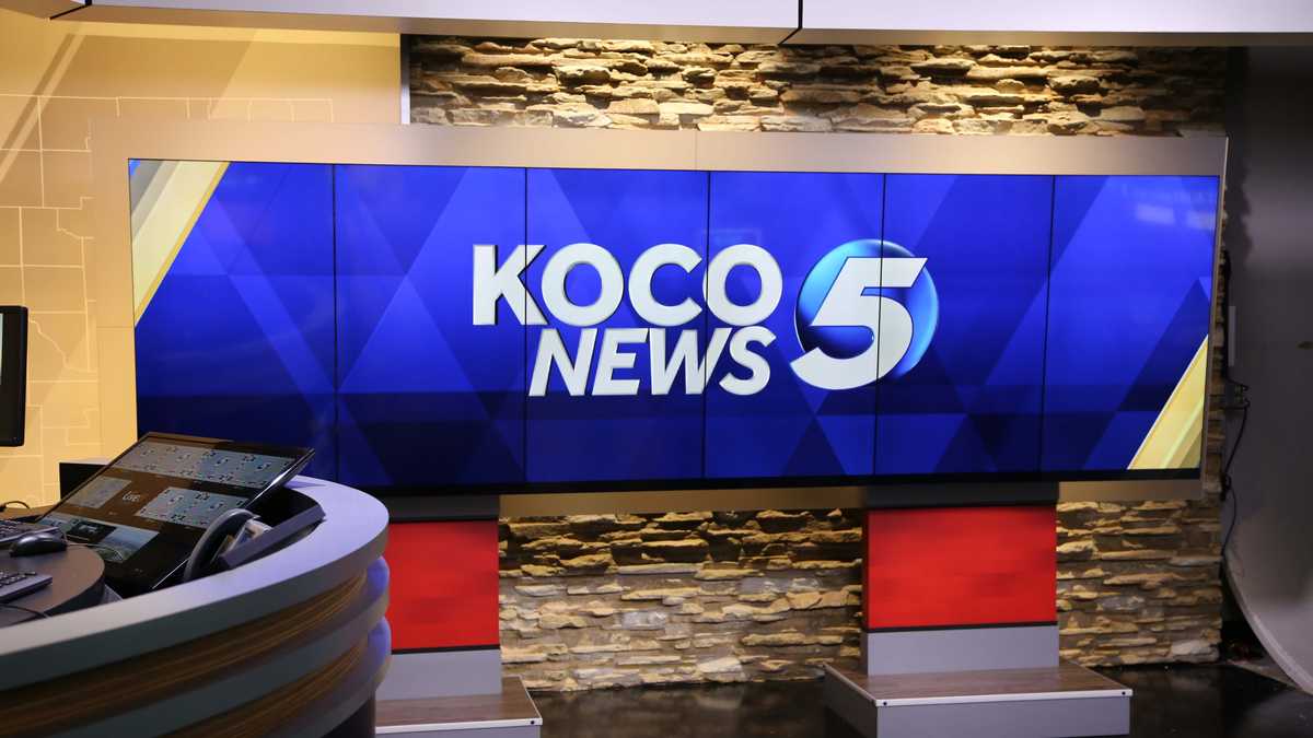 GALLERY: KOCO 5 debuts new set