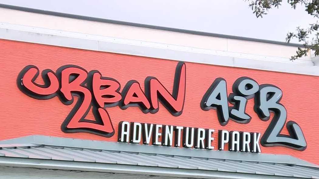 6-year-old girl dies after incident at Florida trampoline park
