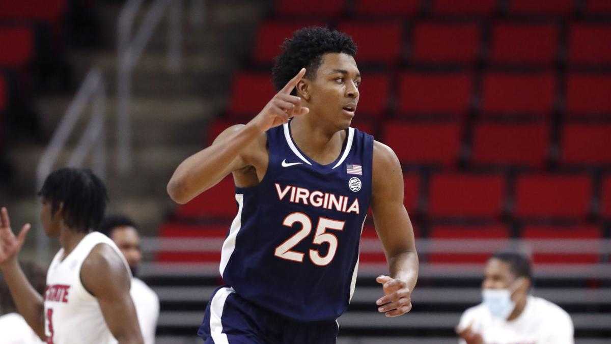 New Orleans Pelicans add University of Virginia guard Trey Murphy III ...