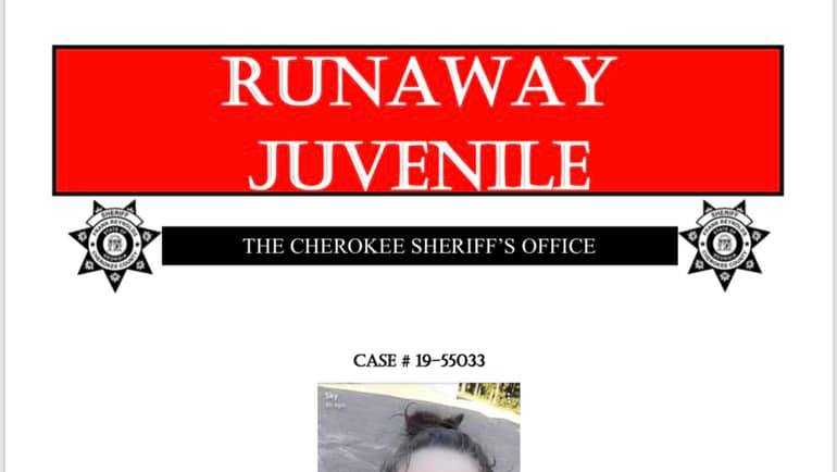 Have you seen her? Teen reported missing in Georgia