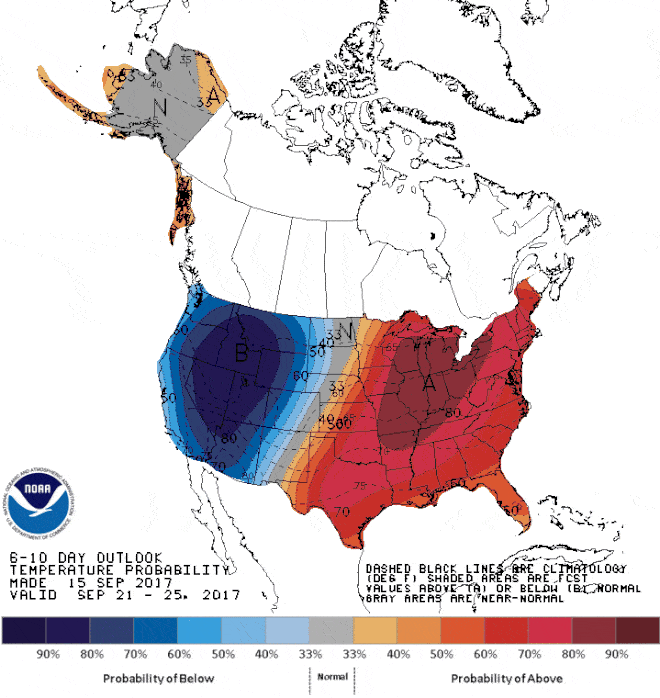 Major Weather Pattern Shift Coming: Yes you will feel it!