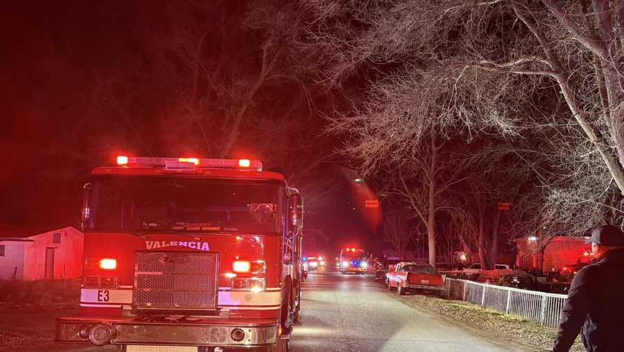 Structure fire put out after possible explosions and other structure ...