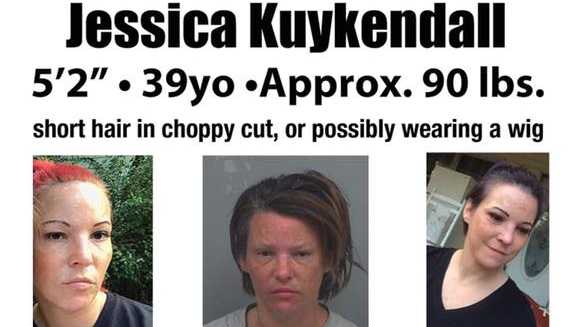 Police Missing Georgia Woman Hasnt Been Seen In 3 Weeks