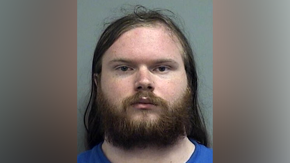 Georgia substitute teacher charged for what he said to students