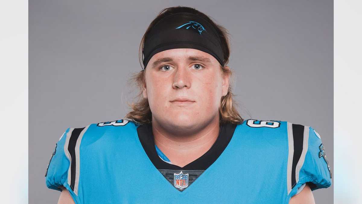 PHOTOS: Meet the 2021 Carolina Panthers Roster