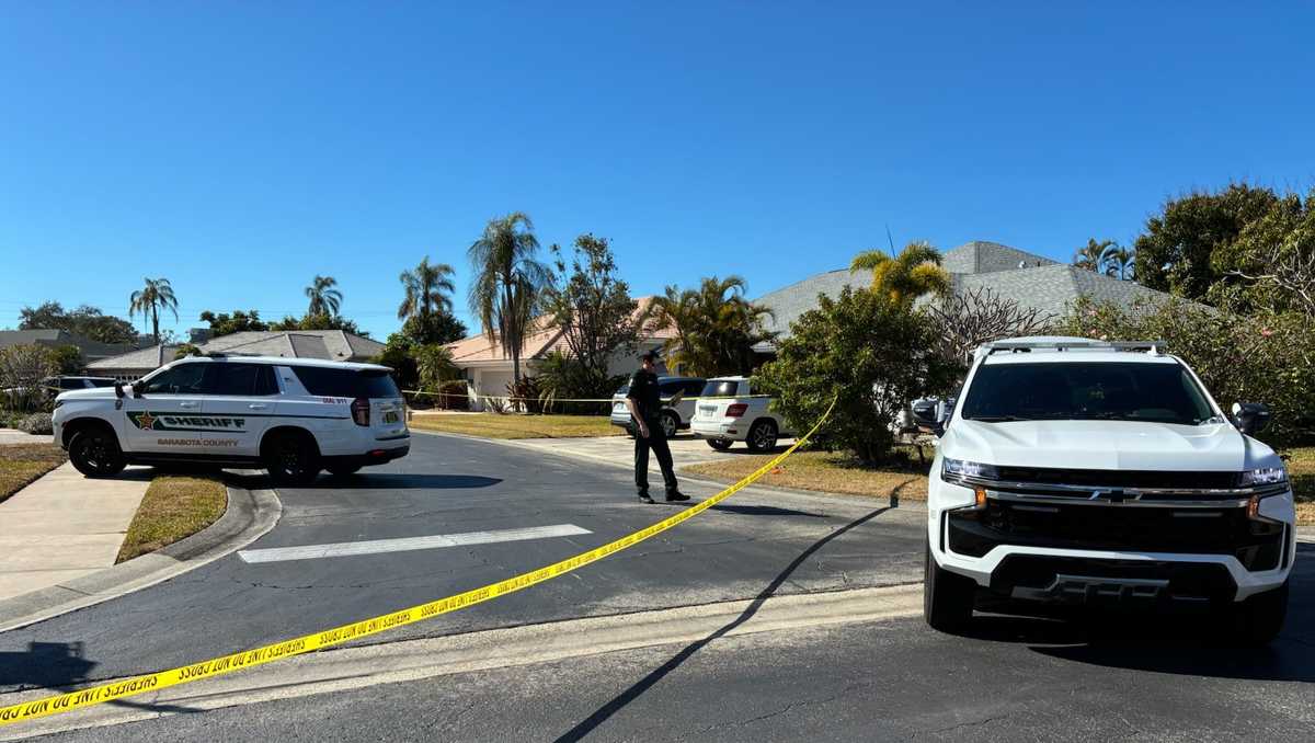 Victims, suspected shooter identified in deadly Sarasota neighborhood ...