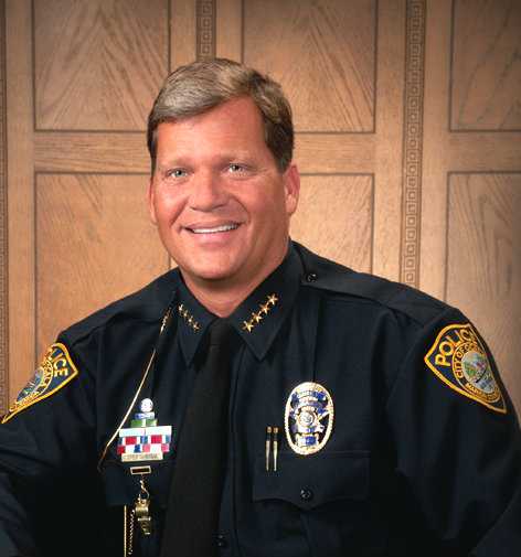 Greg Graham, Ocala's top cop, killed in plane crash