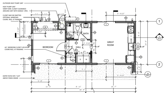 Monterey County releases free design plans for Accessory Dwelling Units