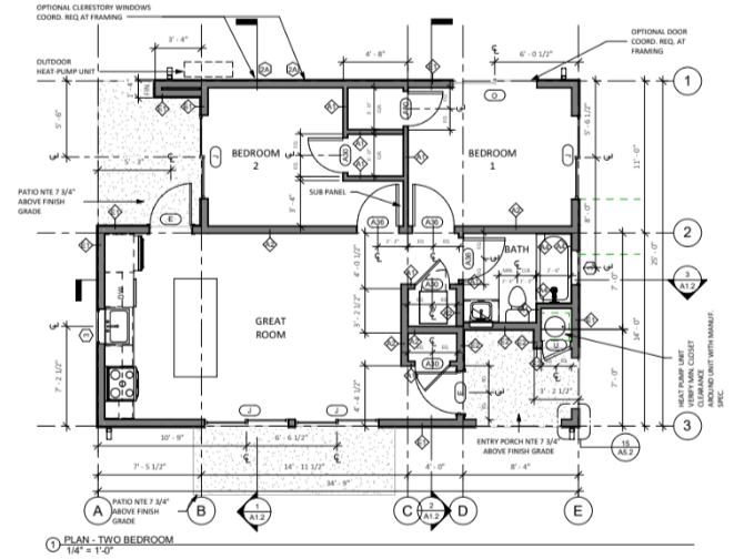 Monterey County releases free design plans for Accessory Dwelling Units