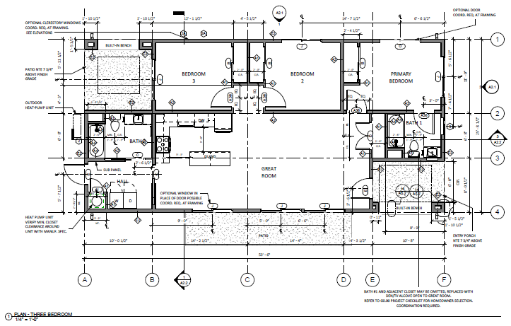 Monterey County releases free design plans for Accessory Dwelling Units