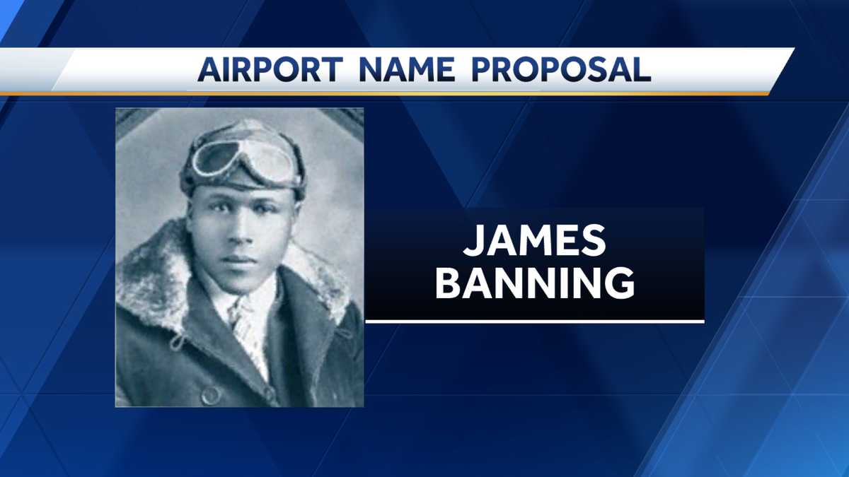 Ames may name airport after first African American to obtain pilot's ...