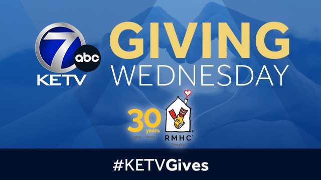 Giving Wednesday partners with Ronald McDonald House Charities