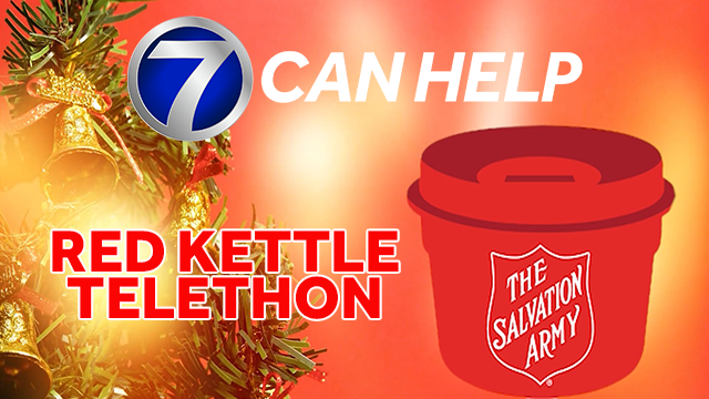 KETV's Salvation Army Red Kettle telethon