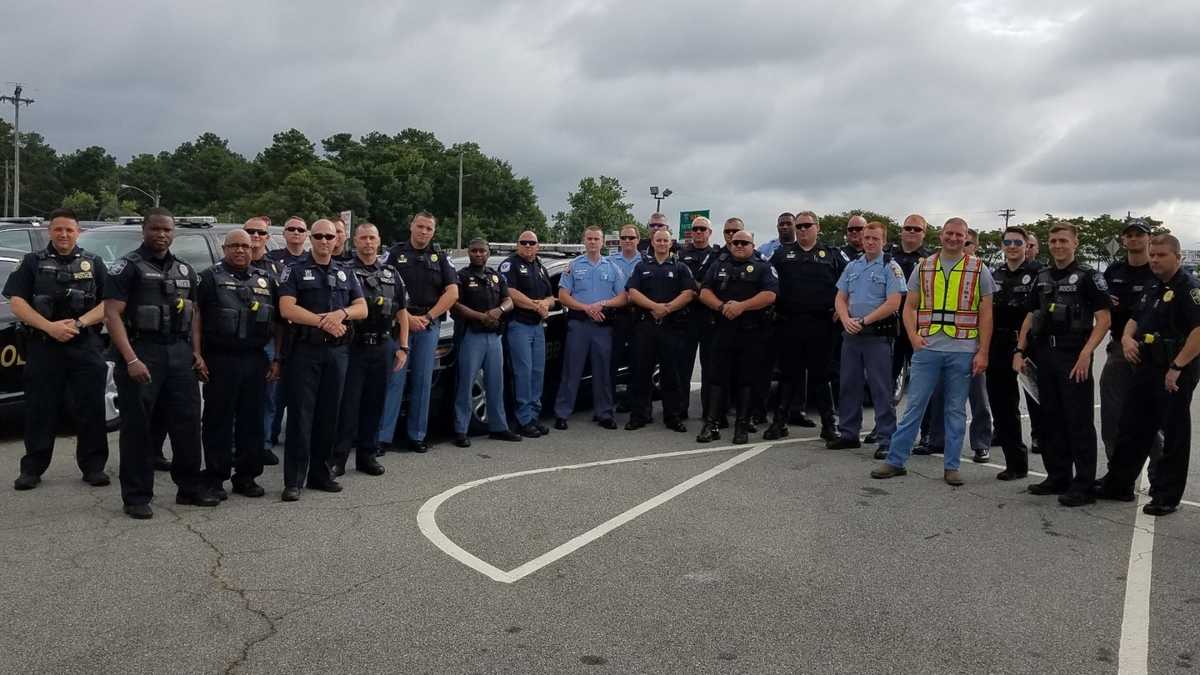 Georgia police pose as utility workers to catch distracted drivers
