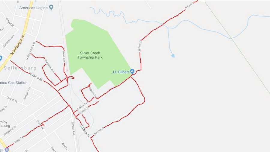 Boil water advisory in effect for parts of Sellersburg