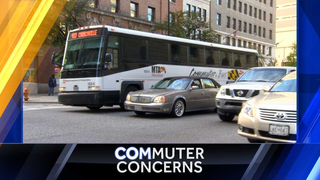 MTA commuter bus riders complain of safety issues