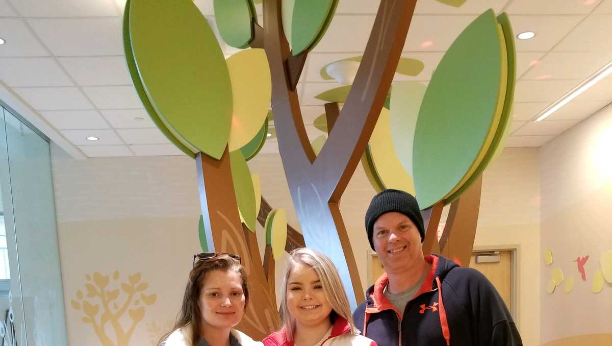 Beechwood senior set sights on travel after brain tumor diagnosis