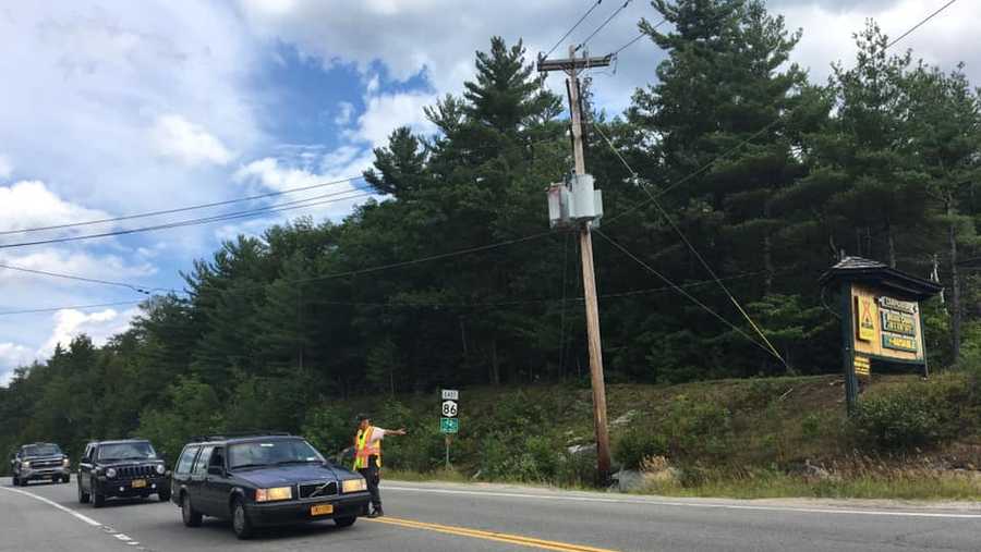 2 killed, 3 injured in head-on Adirondack crash