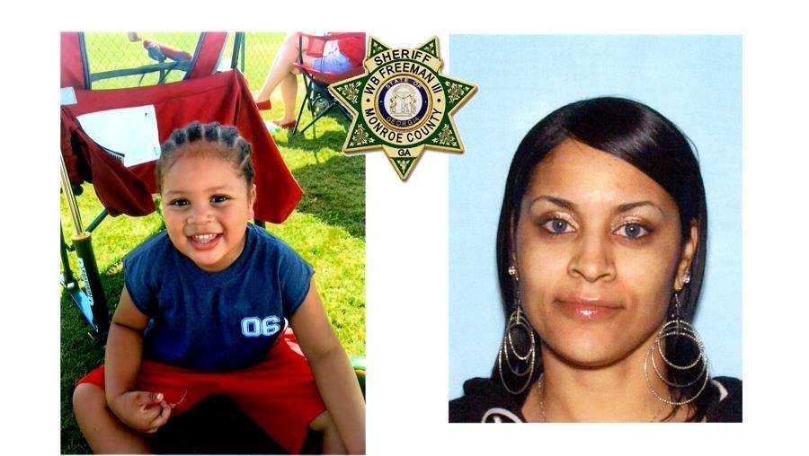 MISSING: Georgia woman skipped custody hearing, took off with her 3 ...