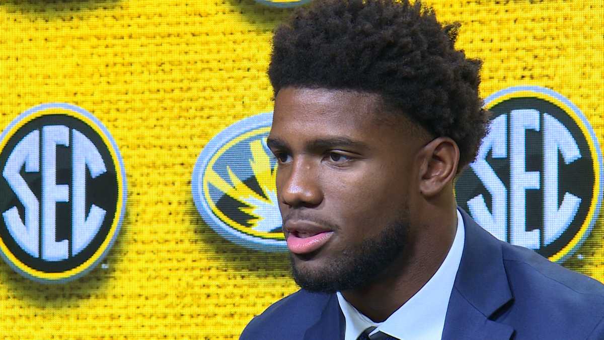 SEC Media Days: Ex-Clemson QB Kelly Bryant talks transfer portal ...