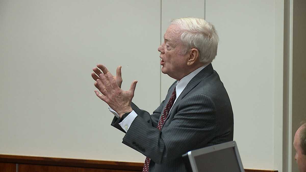 Former Nebraska supreme court judge defends legislative subpoena power