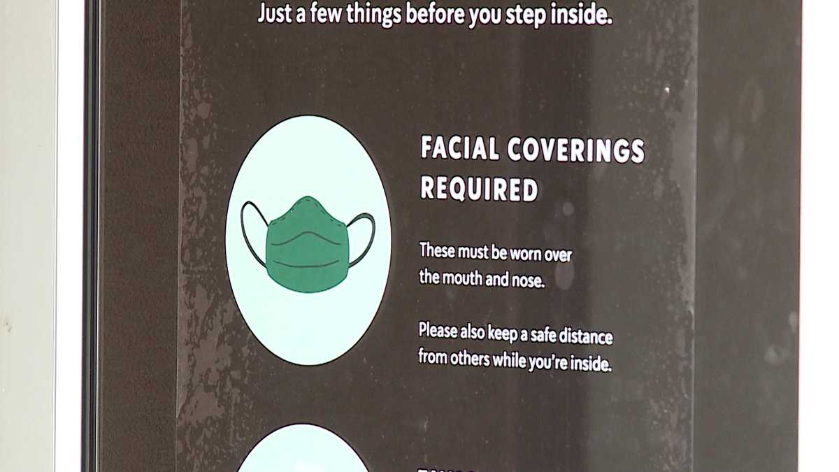 Lincoln's mask mandate set to expire Friday