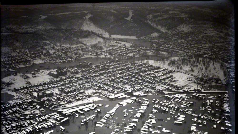 84 years later: Cincinnati’s devastating 1937 flood