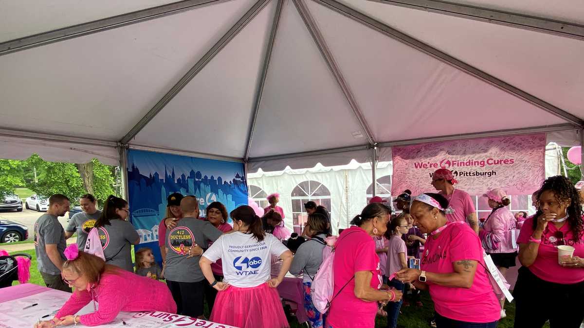 PHOTOS: 2024 Susan G. Komen More Than Pink Walk