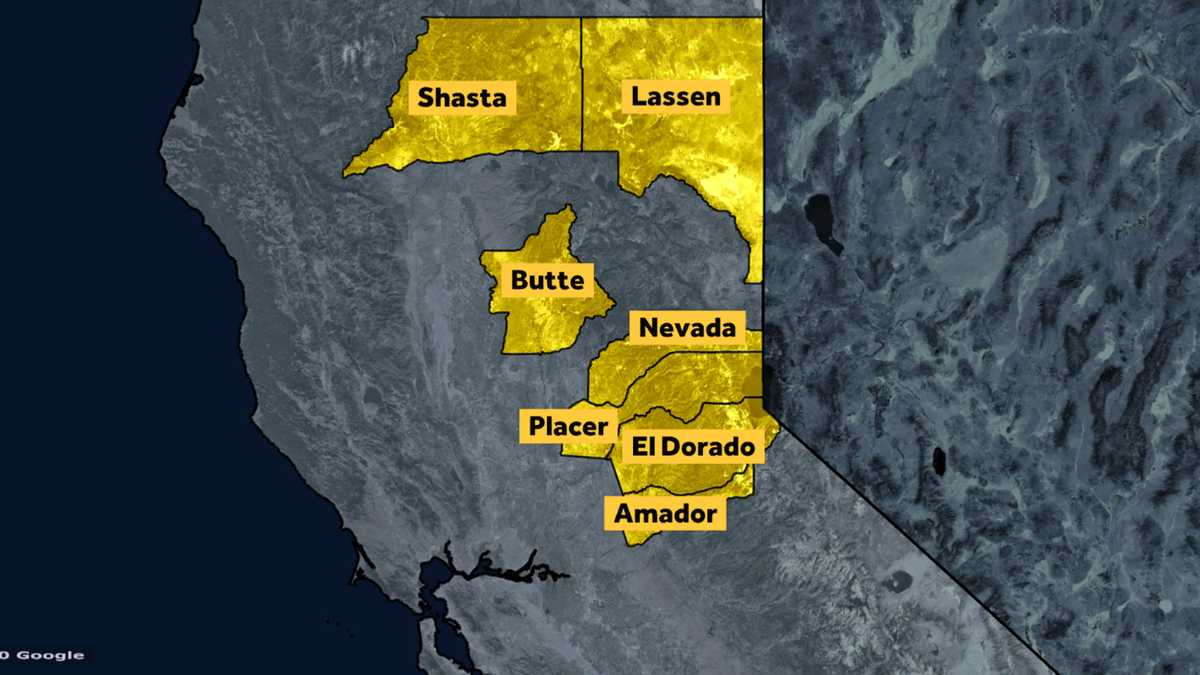 7 NorCal counties allowed to expand Stage 2 reopenings