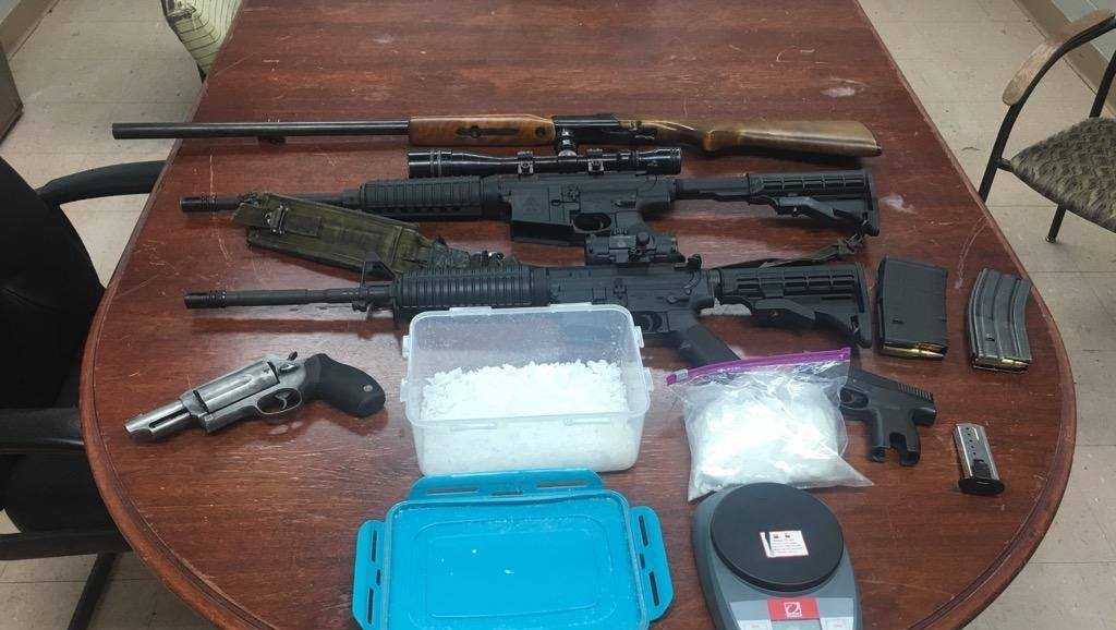 Aryan Brotherhood gang members among 20+ charged in Georgia meth ...