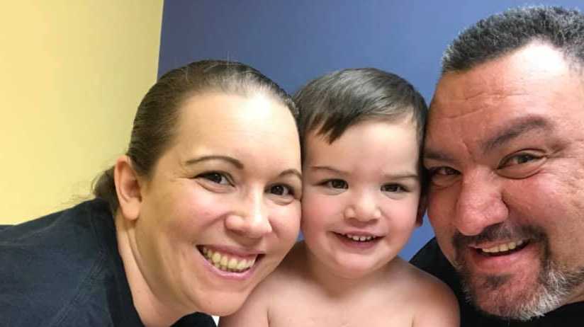 Baby Superman facing new setback