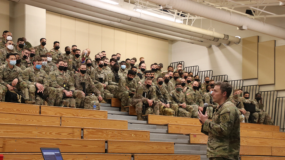 PHOTOS: Fort Stewart soldiers depart for Europe