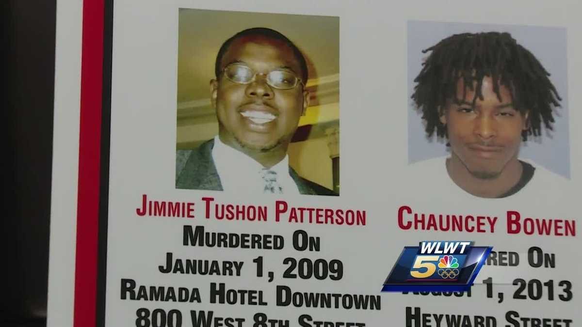 Families start new year with push to solve Cincinnati's unsolved murders