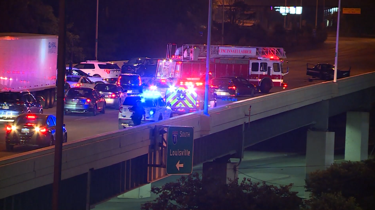 Fire officials: 3 in critical condition after crash with entrapment on ...