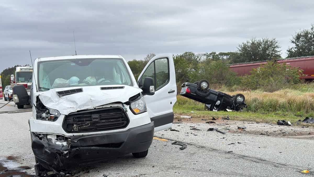 'Deathtrap for motorists': Martin County sheriff calls for urgent ...